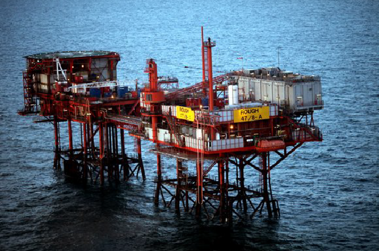 Rough Alpha Installation- 47/8A Decommissioning