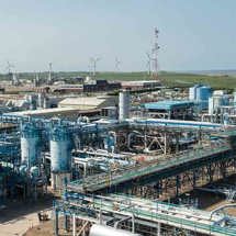 Centrica re-opens Rough storage facility