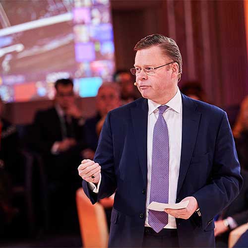 Iain Conn offers new perspective on energy sector revolution