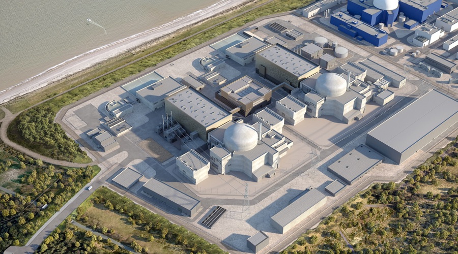 Centrica acquires 15% stake in Sizewell C nuclear power station