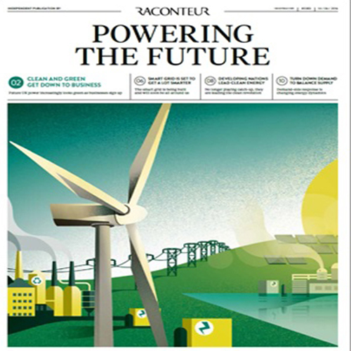 Powering the Future: Energy management in a smart world