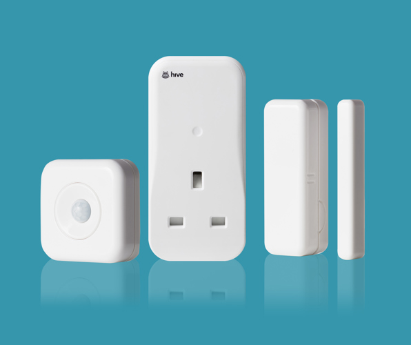 Hive launches Hive Active Plug™ and home sensors
