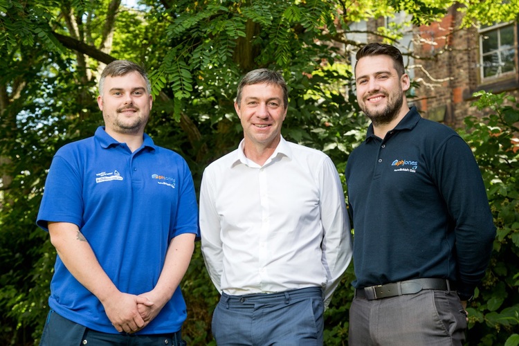 PH Jones wins Liverpool Housing Trust contract