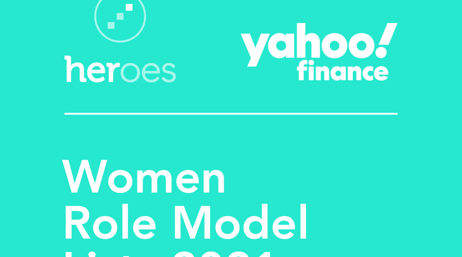 HERoes Women Role Model Lists 2021
