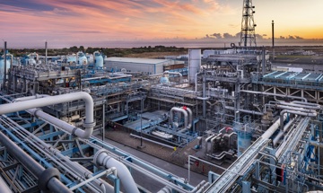Centrica re-opens Rough storage facility