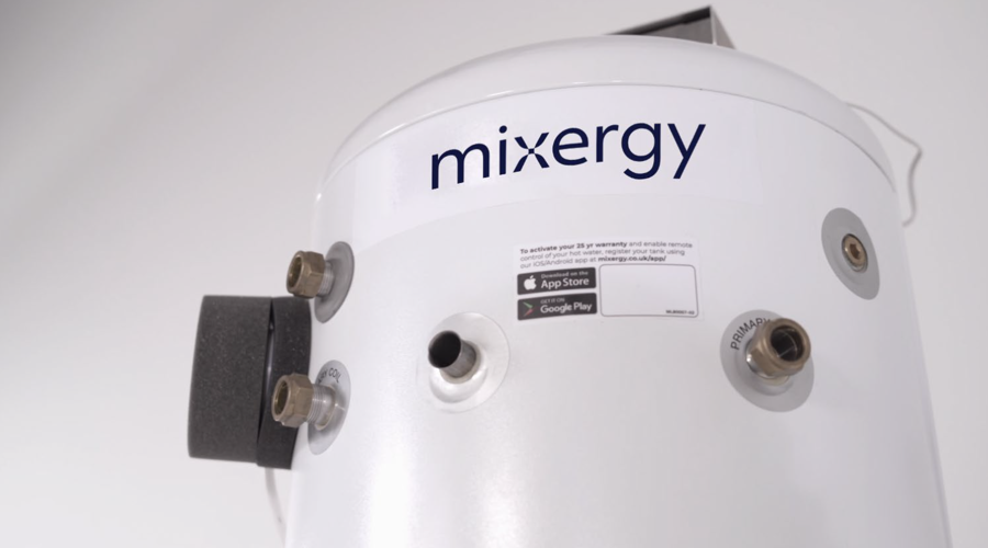 The smart hot water tank that’s helping the green energy transition ...