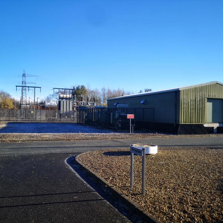 Centrica plan green energy hub at former gas power plant