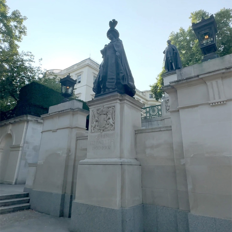 Lighting up London for 200 years