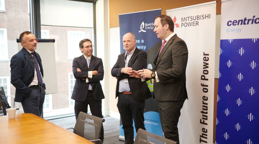 Centrica Energy, Bord Gáis Energy and Mitsubishi Power Announce ...