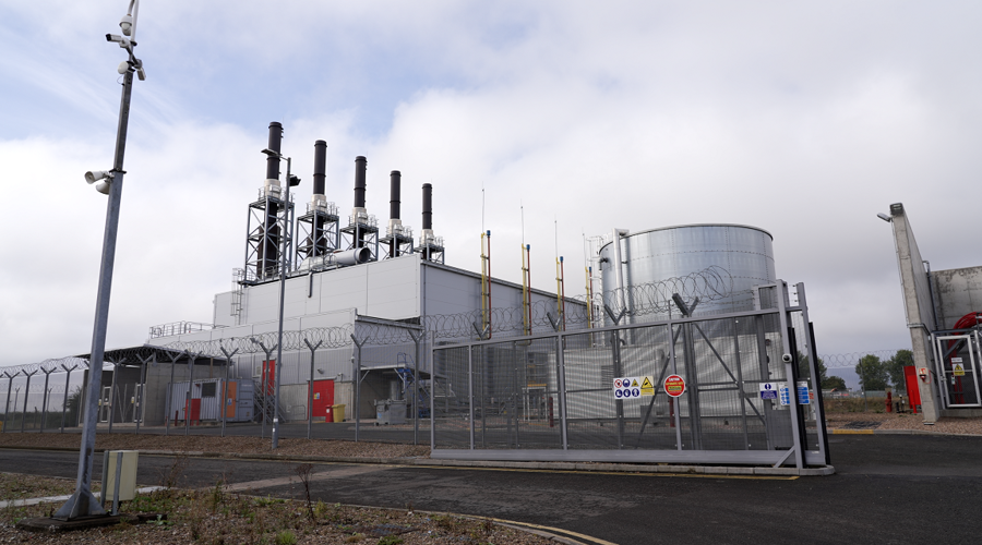 Centrica and HiiROC to inject hydrogen at Brigg gas-fired power station ...