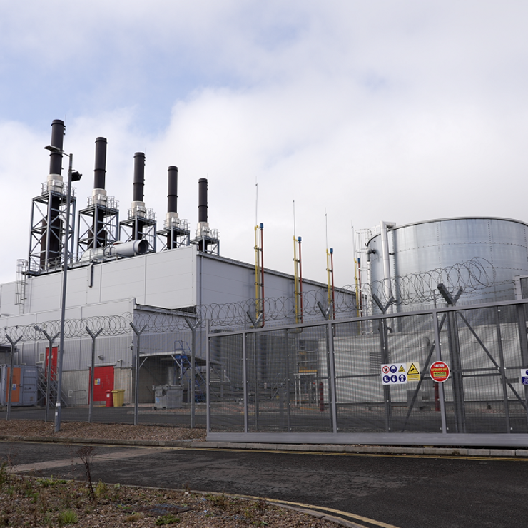 Centrica and HiiROC to inject hydrogen at Brigg gas-fired power station ...