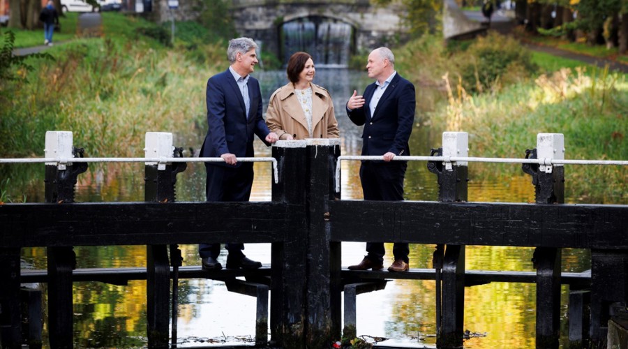 Bord Gáis Energy joins ESB and dCarbonX in large-scale energy storage ...