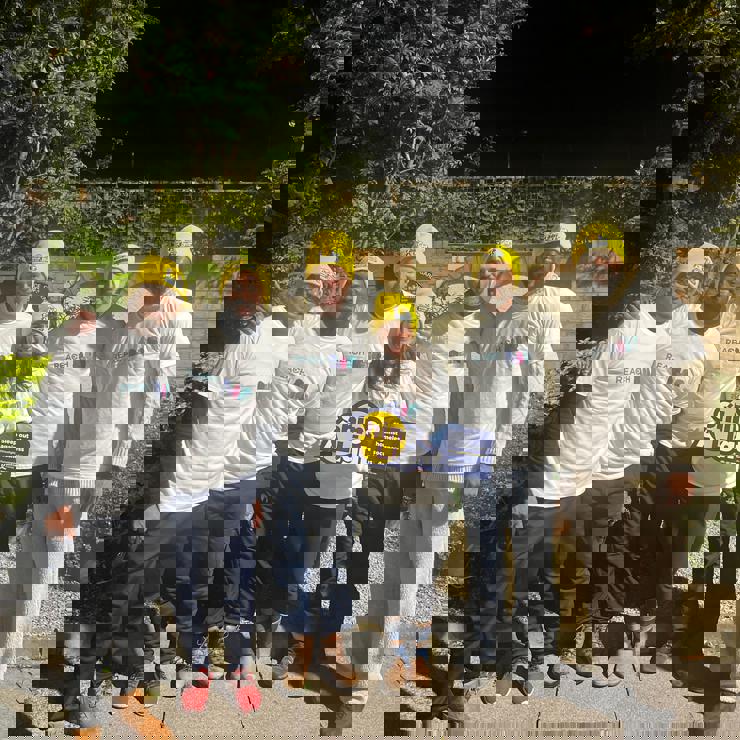 Shining a light on homelessness in Ireland