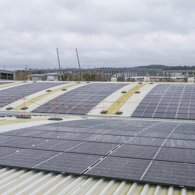 Centrica and Moog Inc. agree major solar power purchase agreement