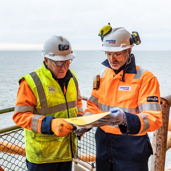 Centrica Energy Storage+