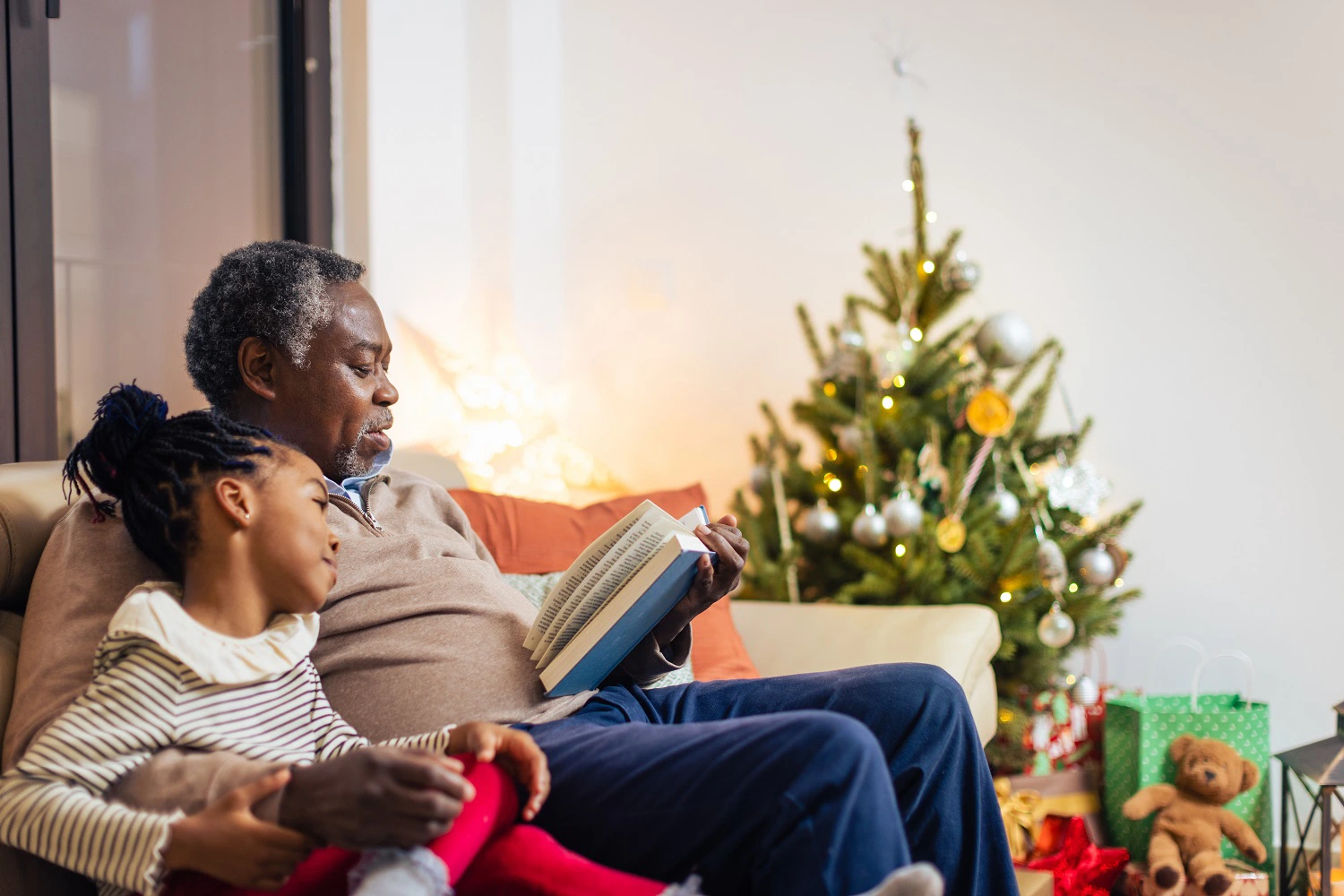 British Gas to gift half price energy this Christmas.
