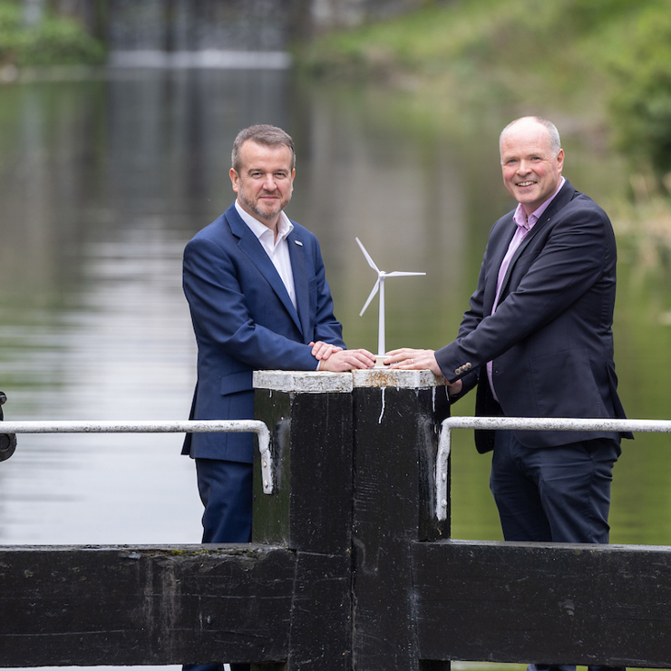 Bord Gáis Energy and Corio Generation to explore Ireland offshore wind ...