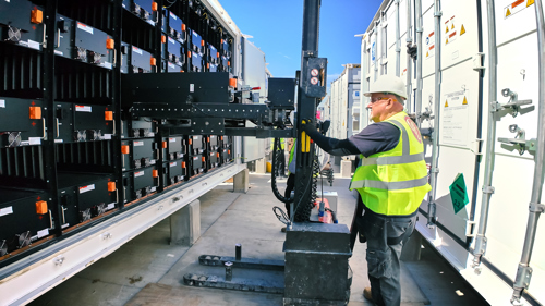 Powered Up – Centrica completes transformation of Brigg Energy Park