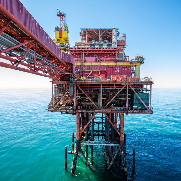 Centrica’s Rough storage facility pumps gas into grid to meet increased ...