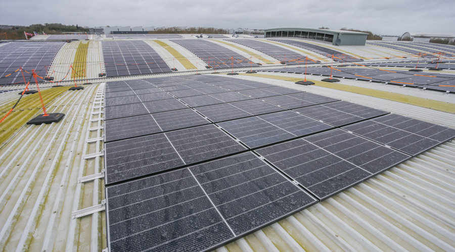 Centrica Business Solutions completes work on 1 MW solar array in ...