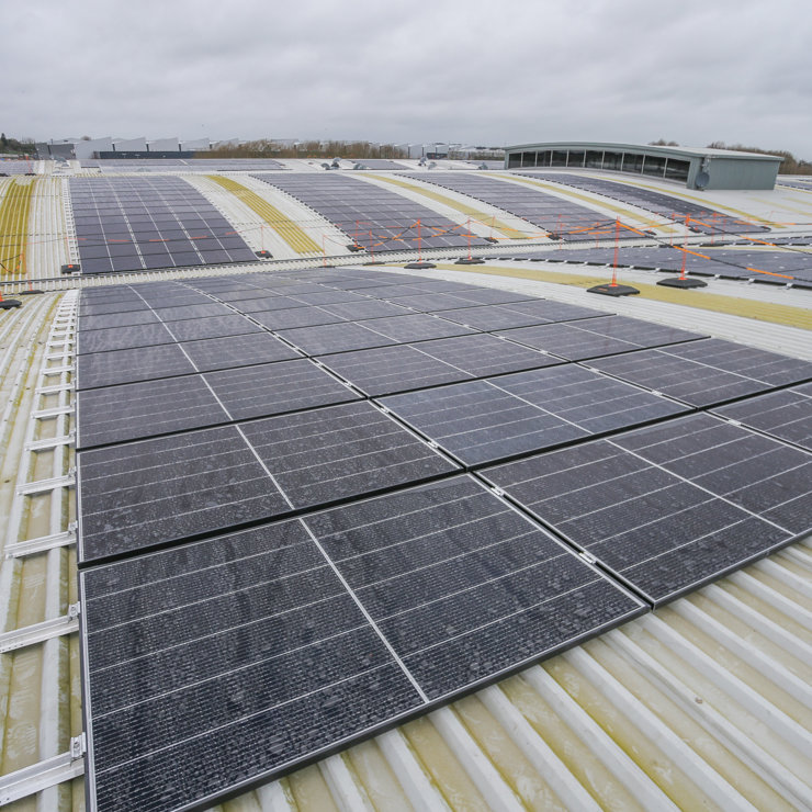 Centrica Business Solutions completes work on 1 MW solar array in ...