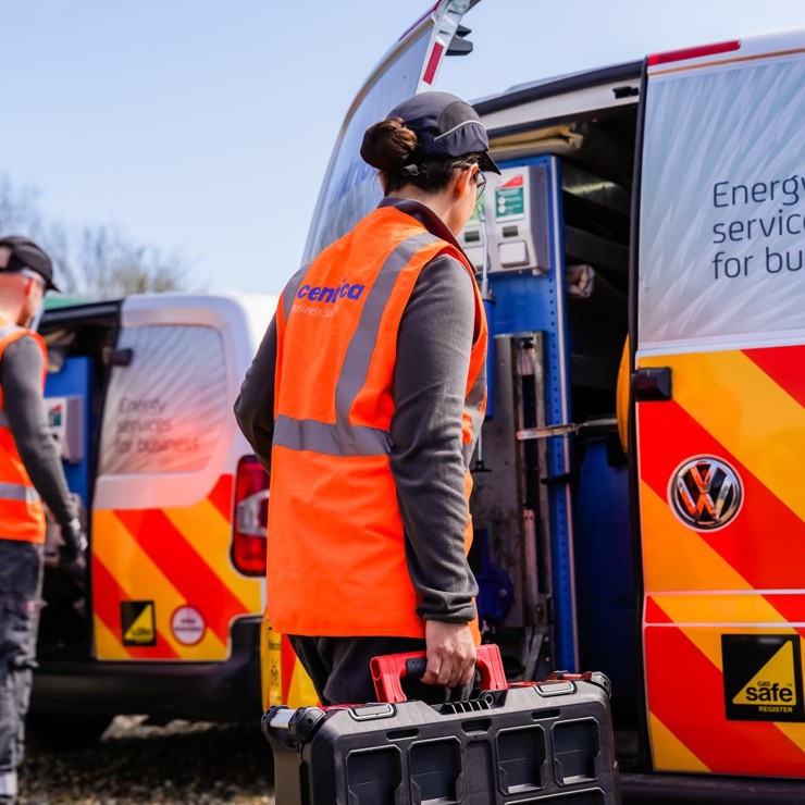 Centrica to Build Largest Battery Storage Project to date