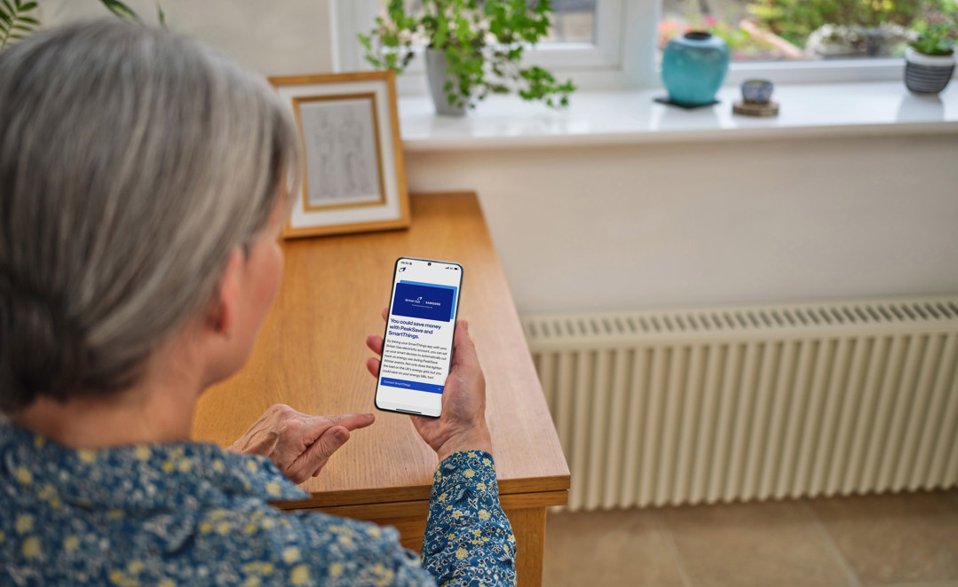 Samsung Joins Forces with British Gas to Help Customers Power Smarter ...