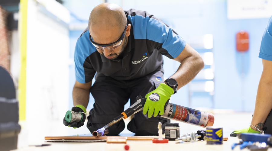 Centrica to open new £35m net zero training academy in Leicestershire