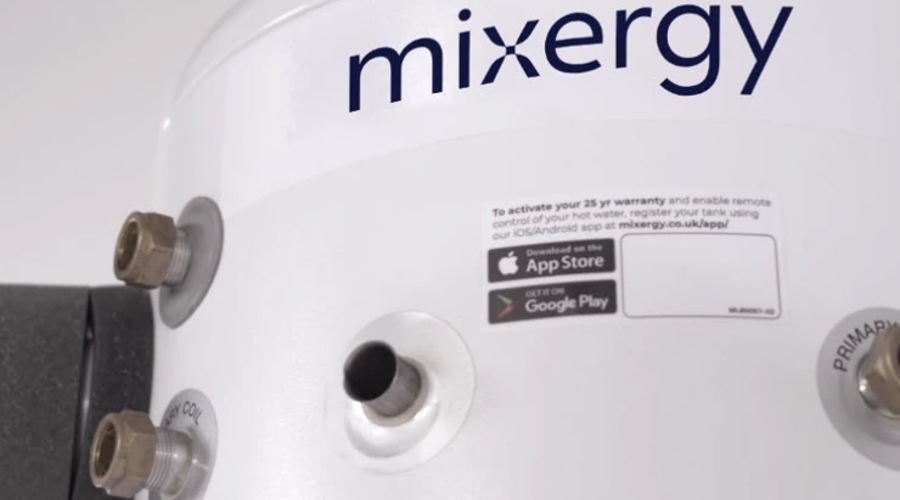 British Gas launches exclusive offer with Mixergy smart hot-water tank ...