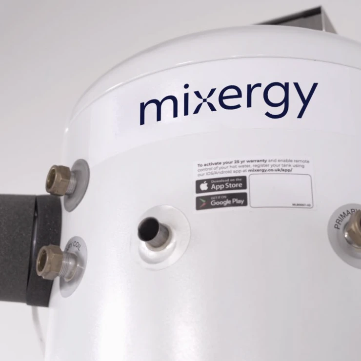 British Gas launches exclusive offer with Mixergy smart hot-water tank ...