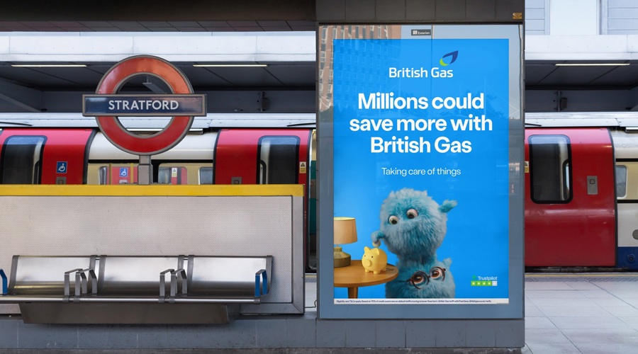 British Gas Launches New Brand Platform, "Taking care of things" with a ...