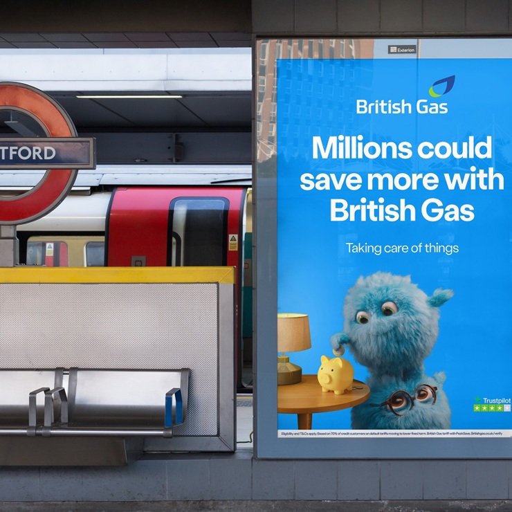 British Gas Launches New Brand Platform, "Taking care of things" with a ...