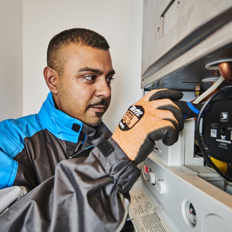 British Gas encourages customers to prepare for cold snap