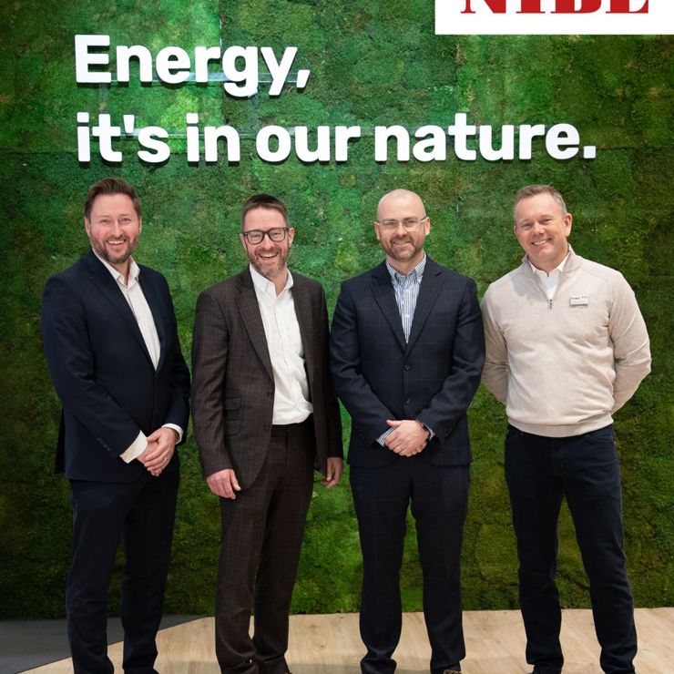 British Gas Announces Strategic Partnership with NIBE to Enhance Heat Pump Service and Support
