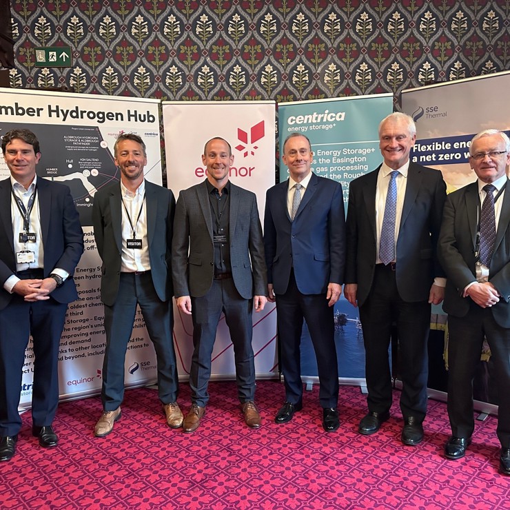 Centrica, Equinor and SSE Thermal launch new Humber Hydrogen Hub ...