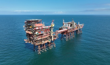 Centrica bolsters UK’s energy security by doubling Rough storage capacity