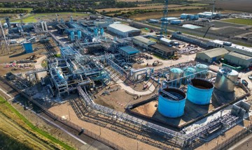 Centrica re-opens Rough storage facility
