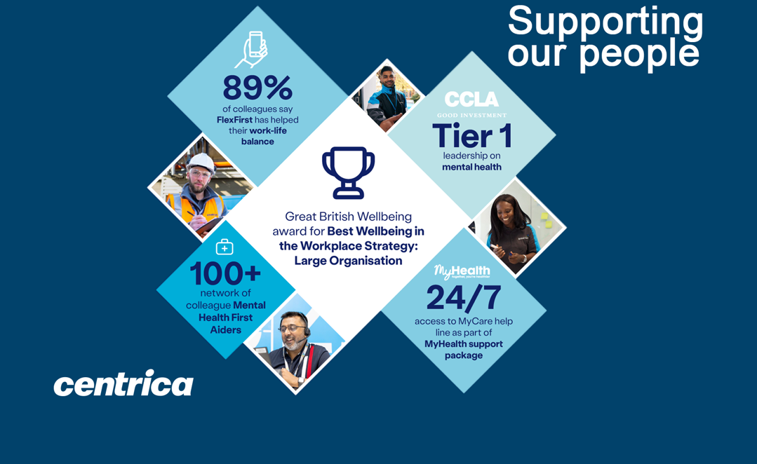 Supporting our People: Reflecting on the CCLA Award