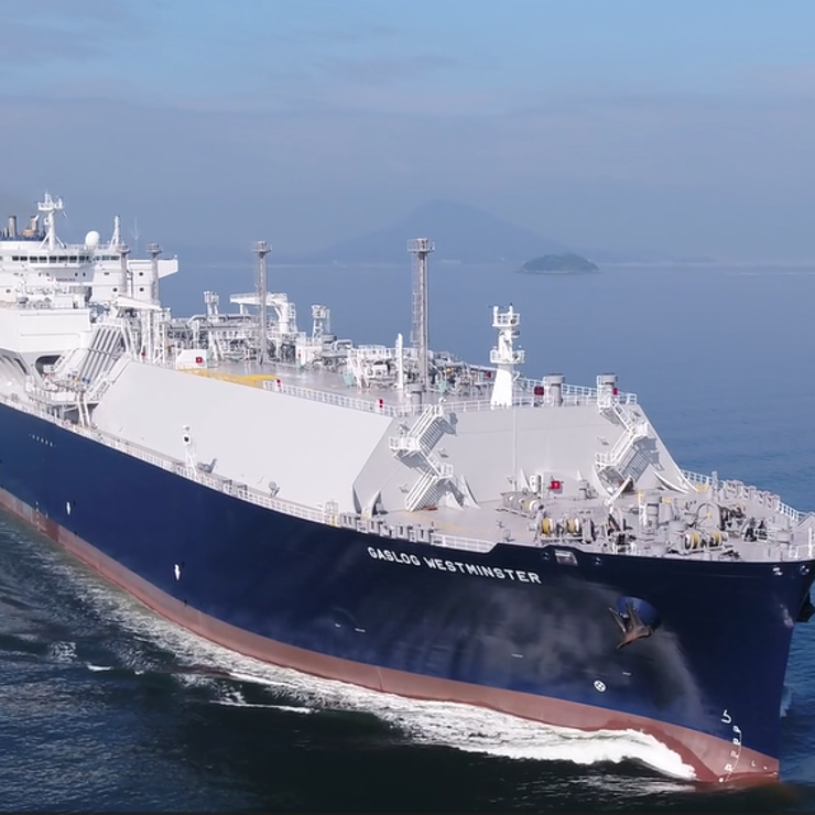 Centrica signs major LNG supply agreement