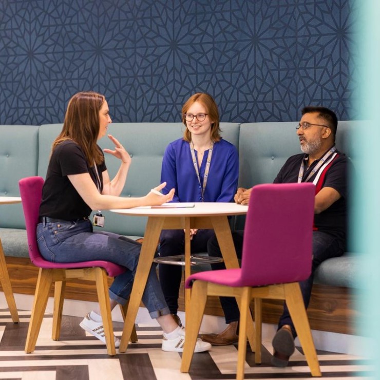 National Inclusion Week 2022 - What's so courageous about having a ...