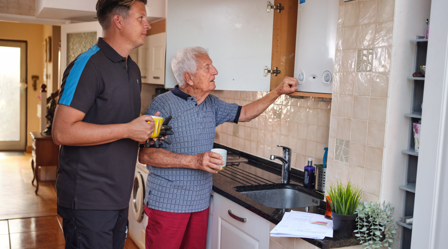 Top 20 home maintenance jobs Brits put off