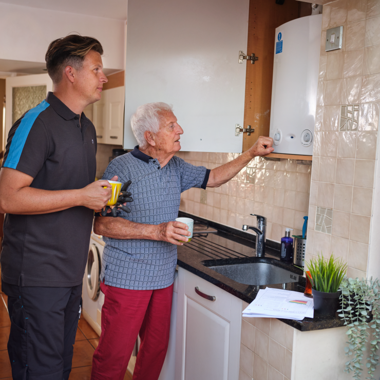 Top 20 home maintenance jobs Brits put off