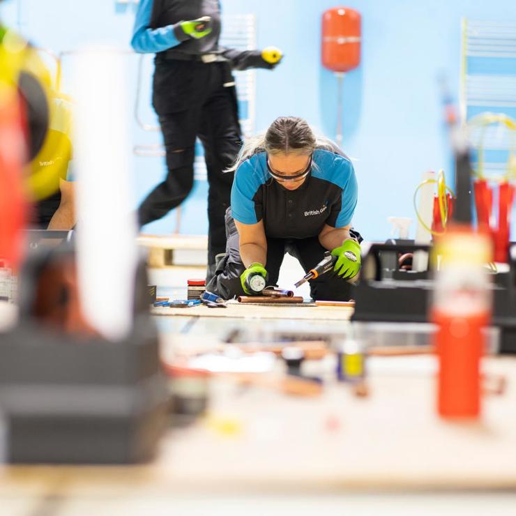 British Gas boosts workforce with over 400 apprenticeship roles