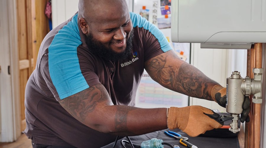 British Gas Reveals The Home Tasks That Leave Brits Scratching Their Heads