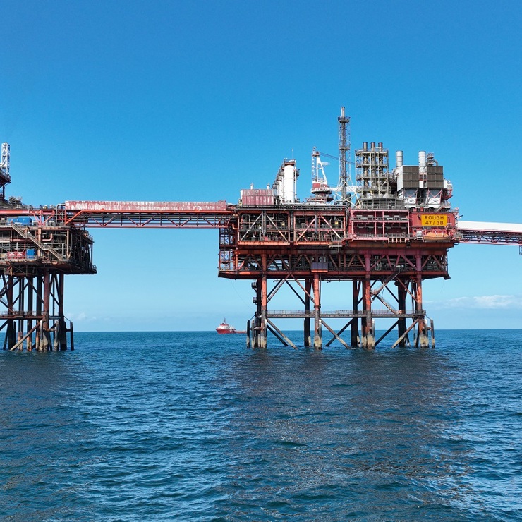 Centrica re-opens Rough storage facility